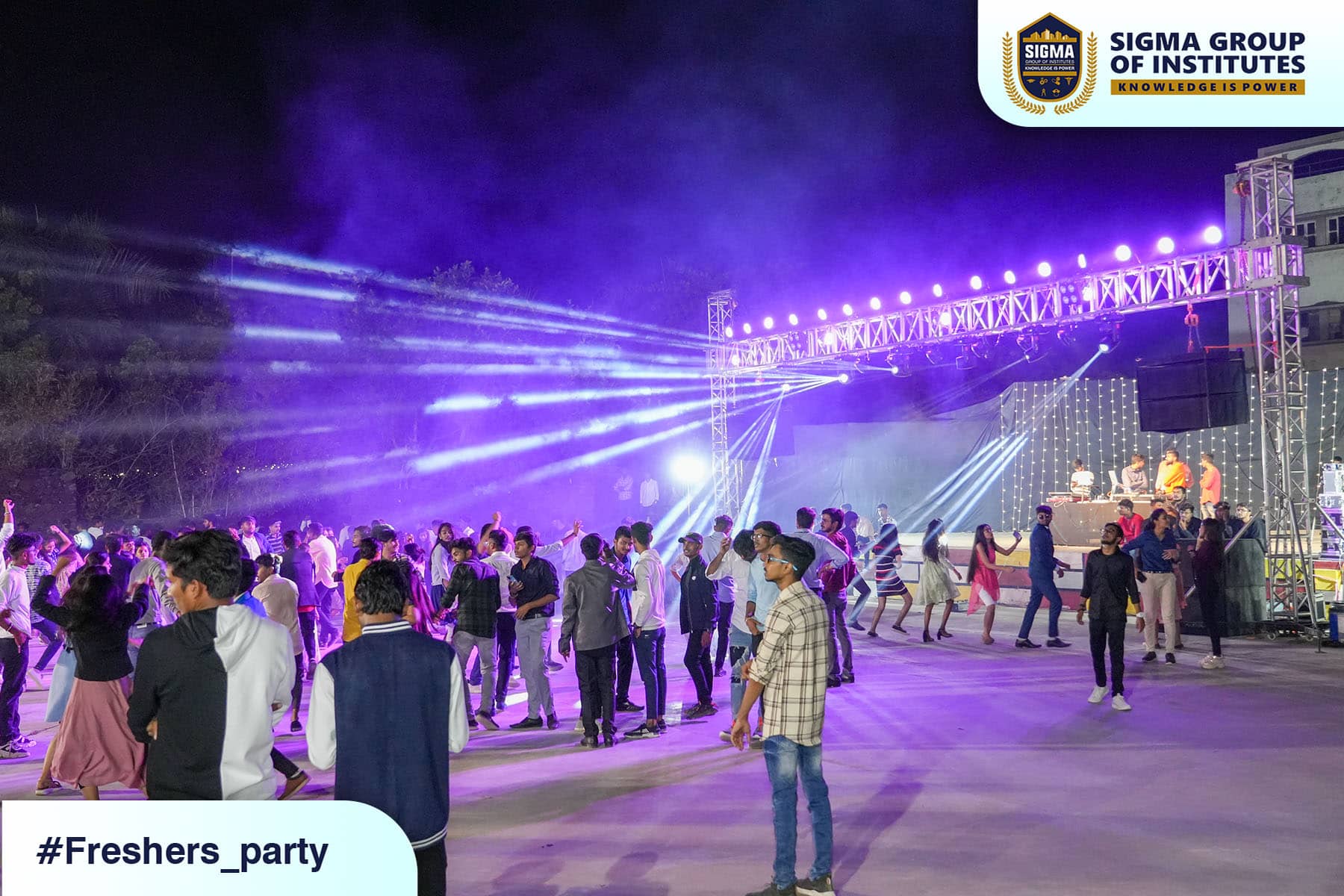 Admissions Open Sigma University - Admissions Open 2024 | Sigma Group ...