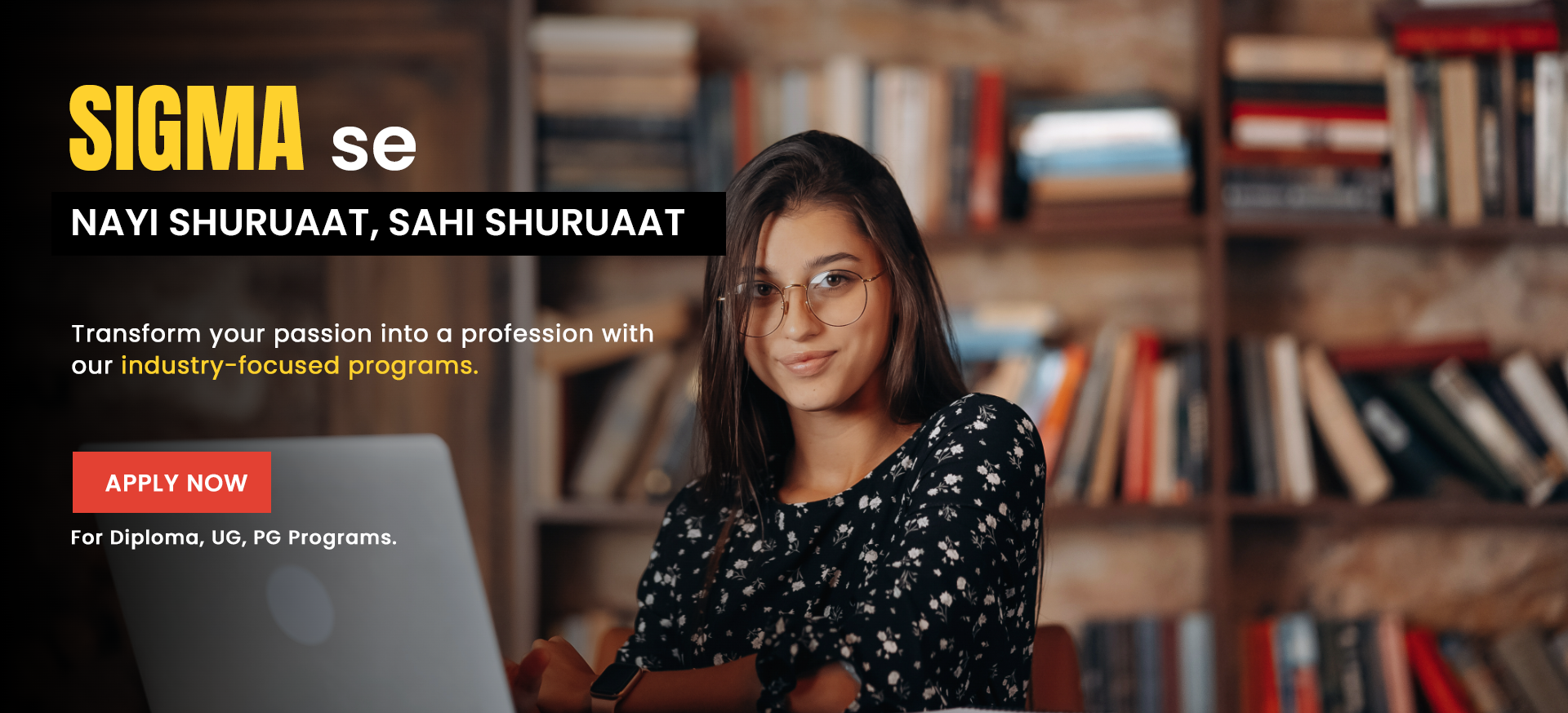 Admissions Open Sigma University - Admissions Open 2024 | Sigma Group ...