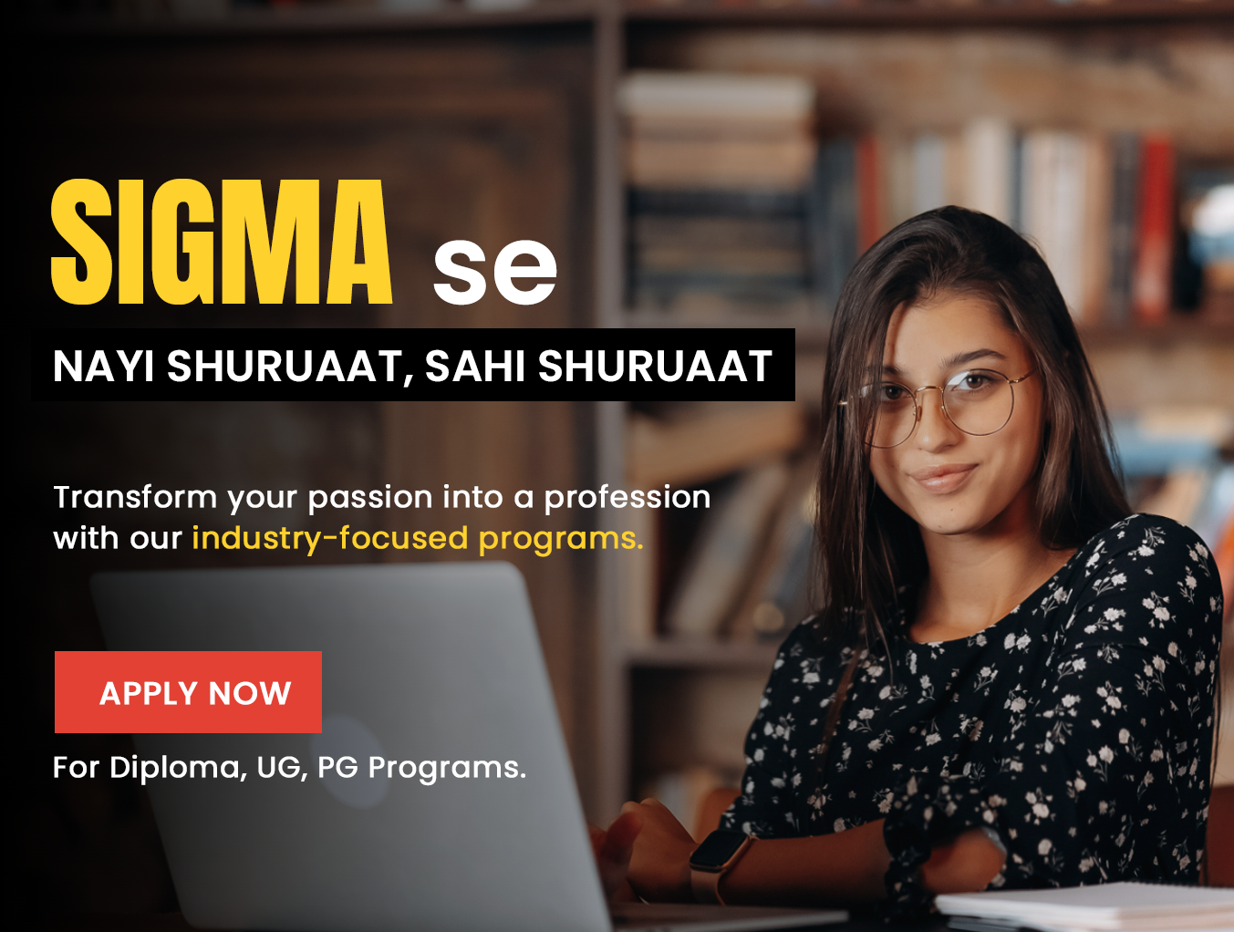 Admissions Open Sigma University - Admissions Open 2024 | Sigma Group ...