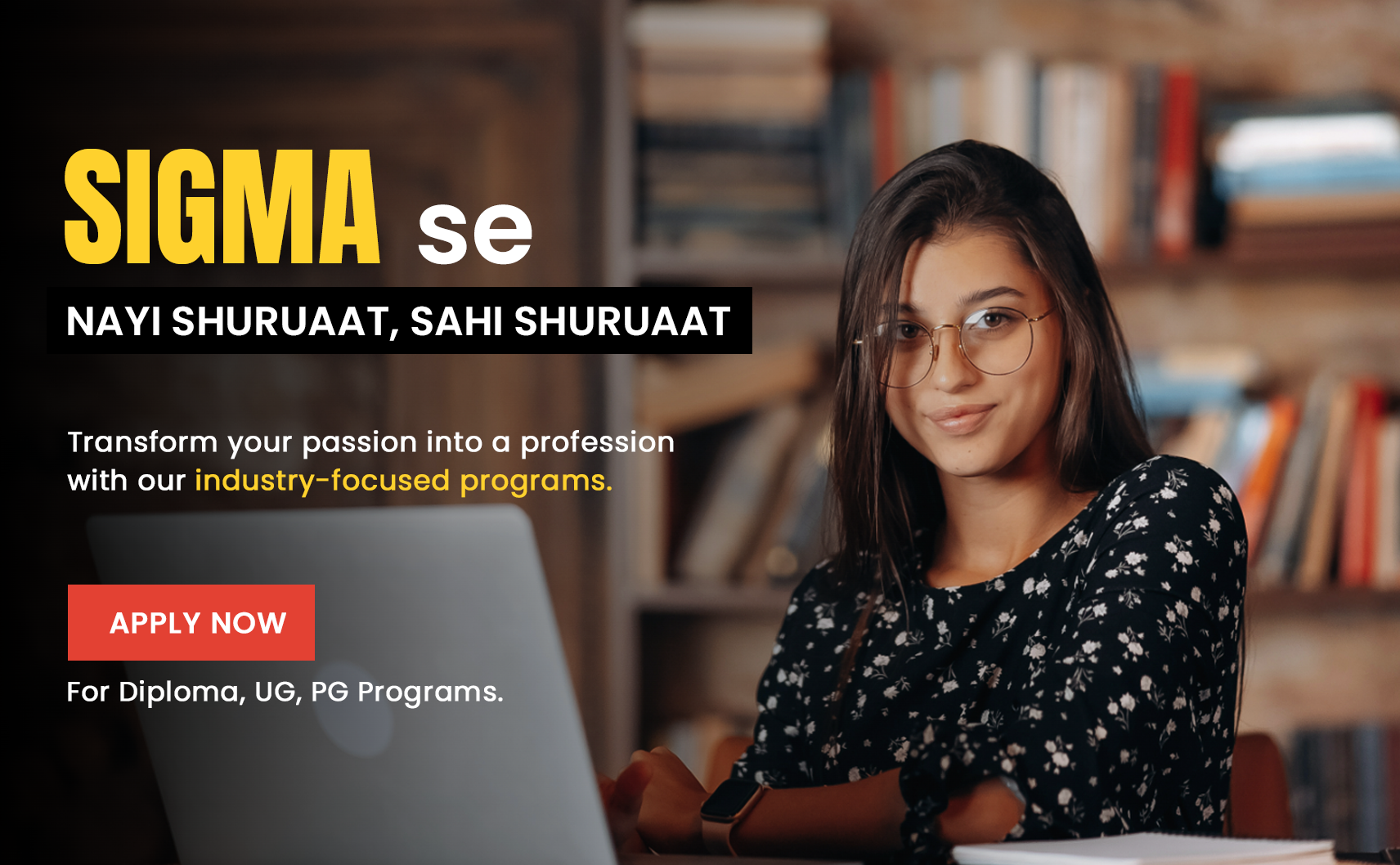 Admissions Open Sigma University - Admissions Open 2024 | Sigma Group ...